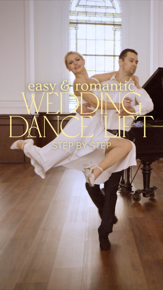 Easy & Romantic Wedding Lift: A Step-by-Step Guide – LunaSol